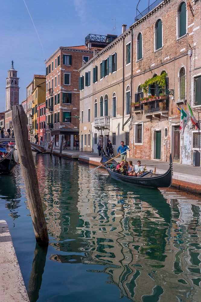 venzianische Ansichten Foto & Bild | italy, world, spezial Bilder auf fotocommunity