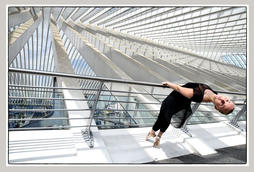 ver - beugung Foto & Bild | portrait, kunstfotografie & kultur, tanz Bilder auf fotocommunity