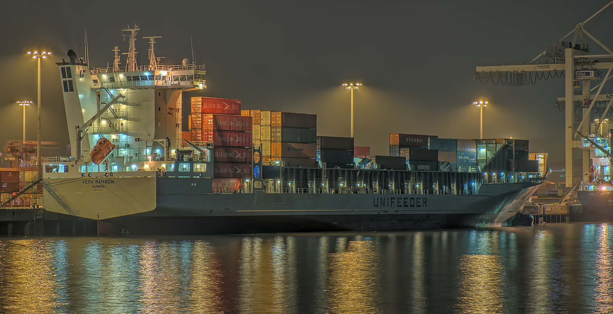 Vera Rambow Foto & Bild | schiffe und seewege, motorschiffe ...