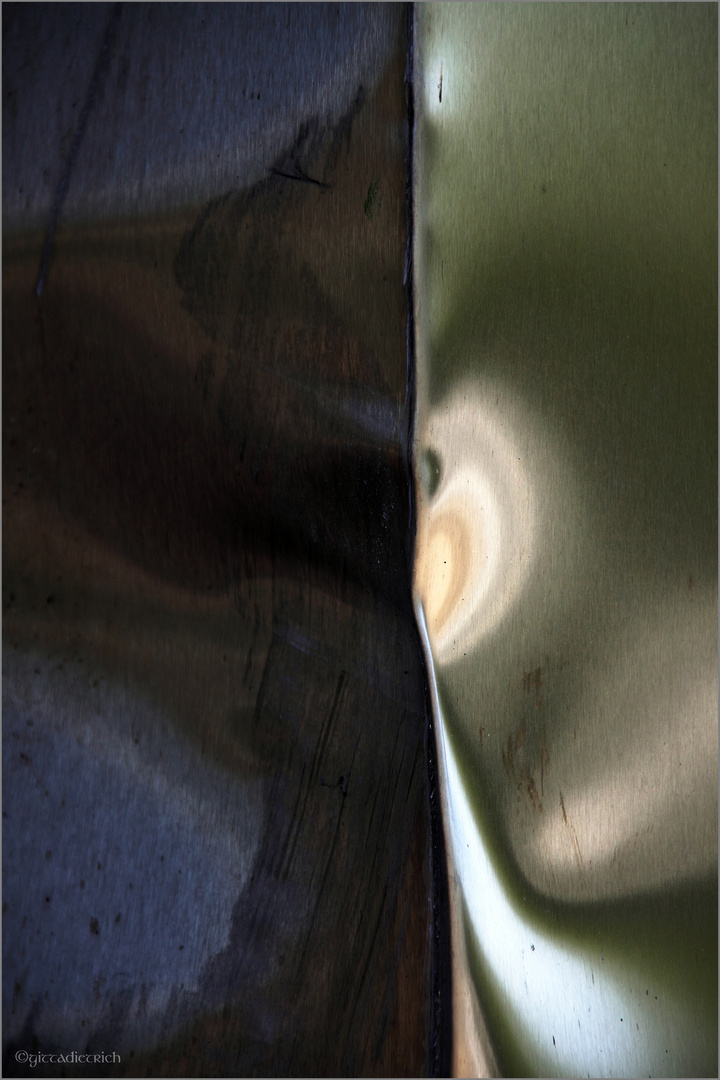 VERBEULT Foto & Bild | abstraktes, motive, flächen Bilder auf fotocommunity