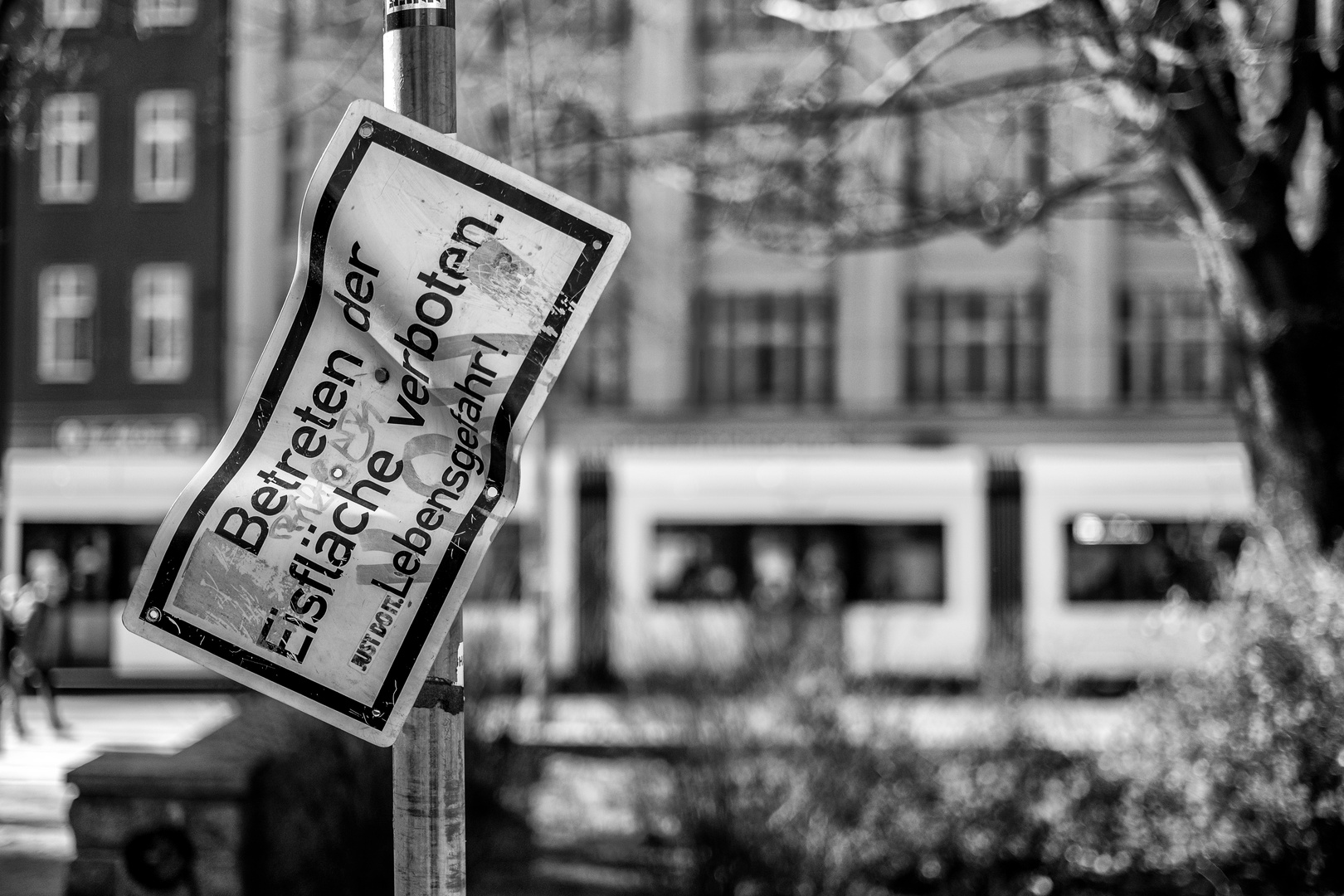 Verbieten ... . Foto & Bild | Bilder auf fotocommunity