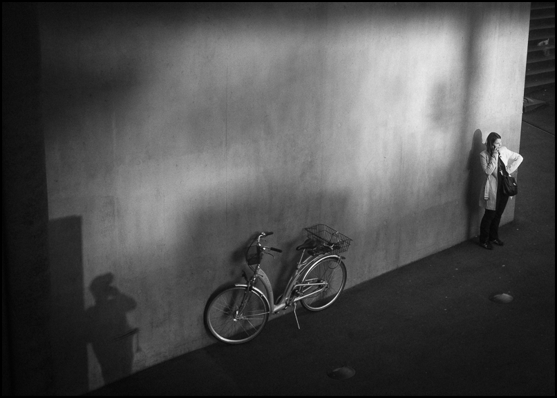 verbindungen Foto & Bild | streetfotografie mit menschen, kommunikation; grafik; szenen;, street ...