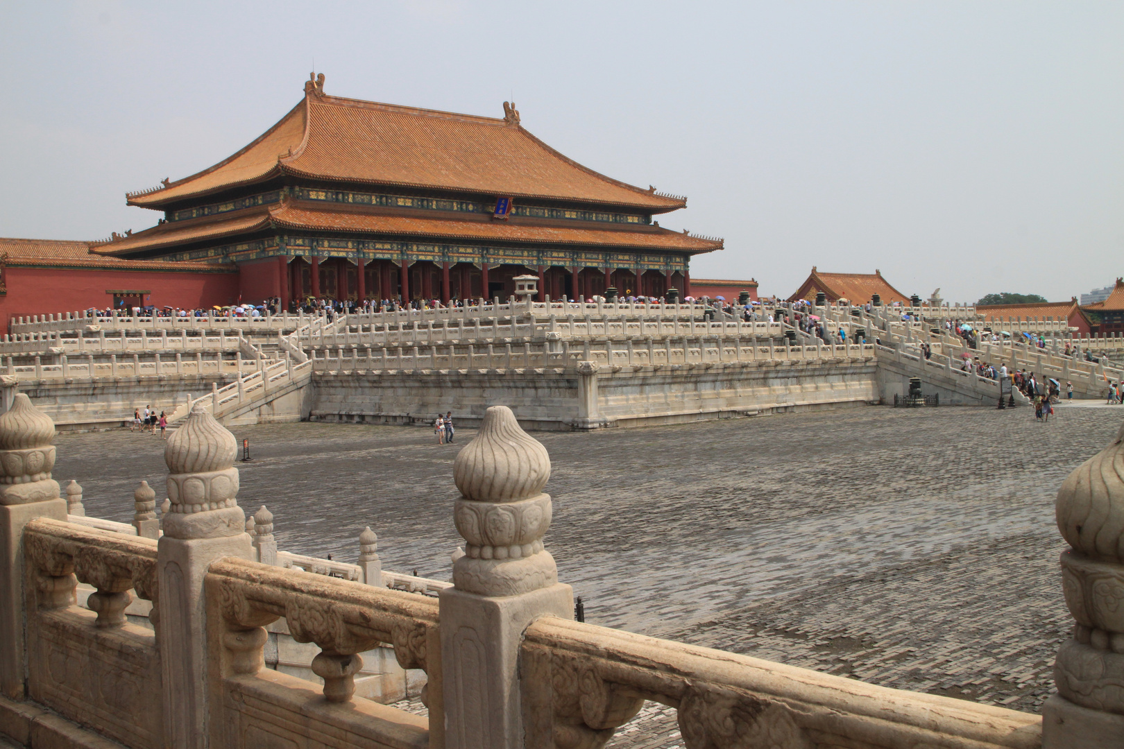 Verbotene Stadt (Peking) Foto & Bild | architektur, asia, china Bilder ...