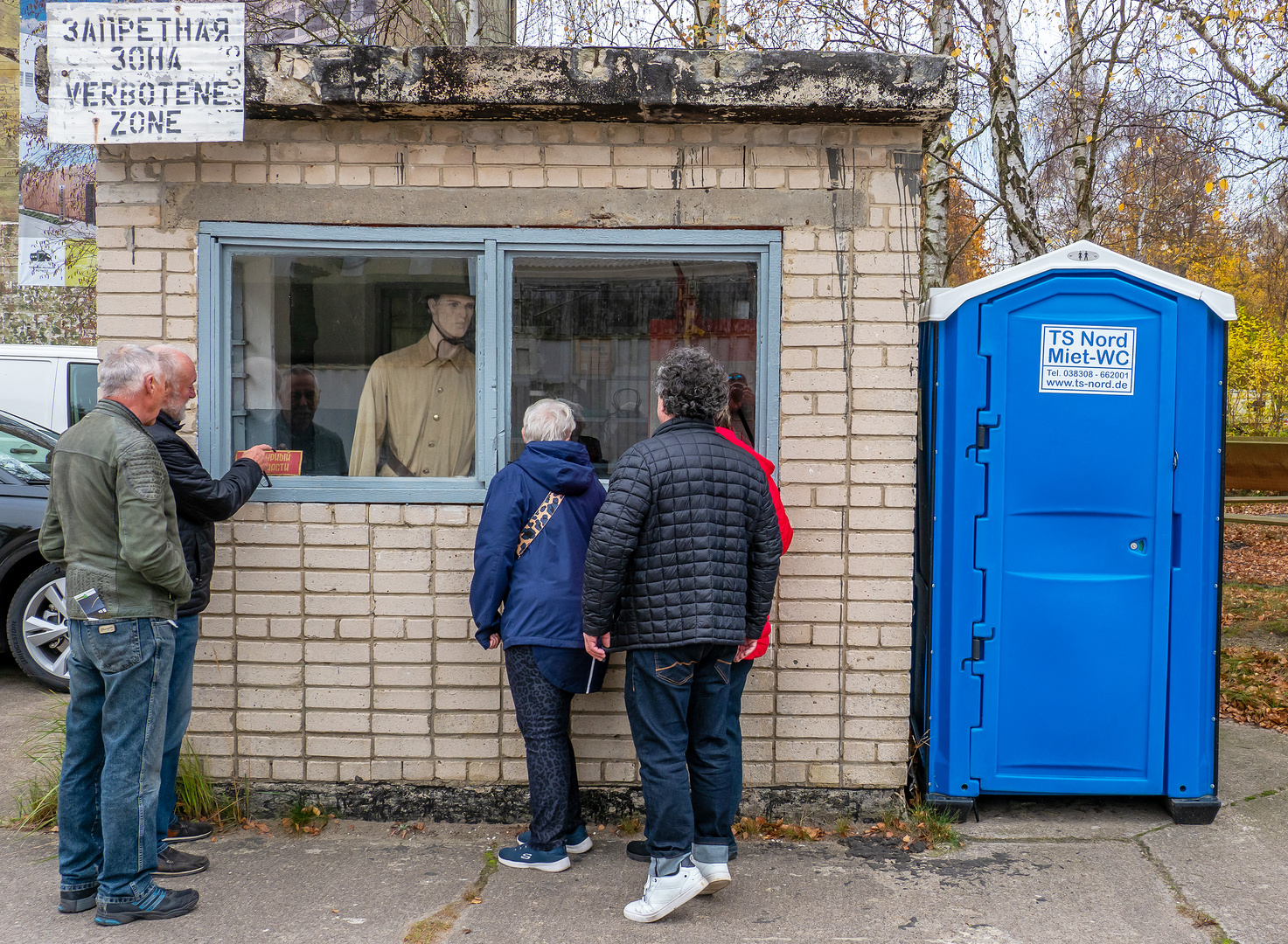 Verbotene Zone Foto & Bild | quatsch, fun und rätselecke, deutschland ...