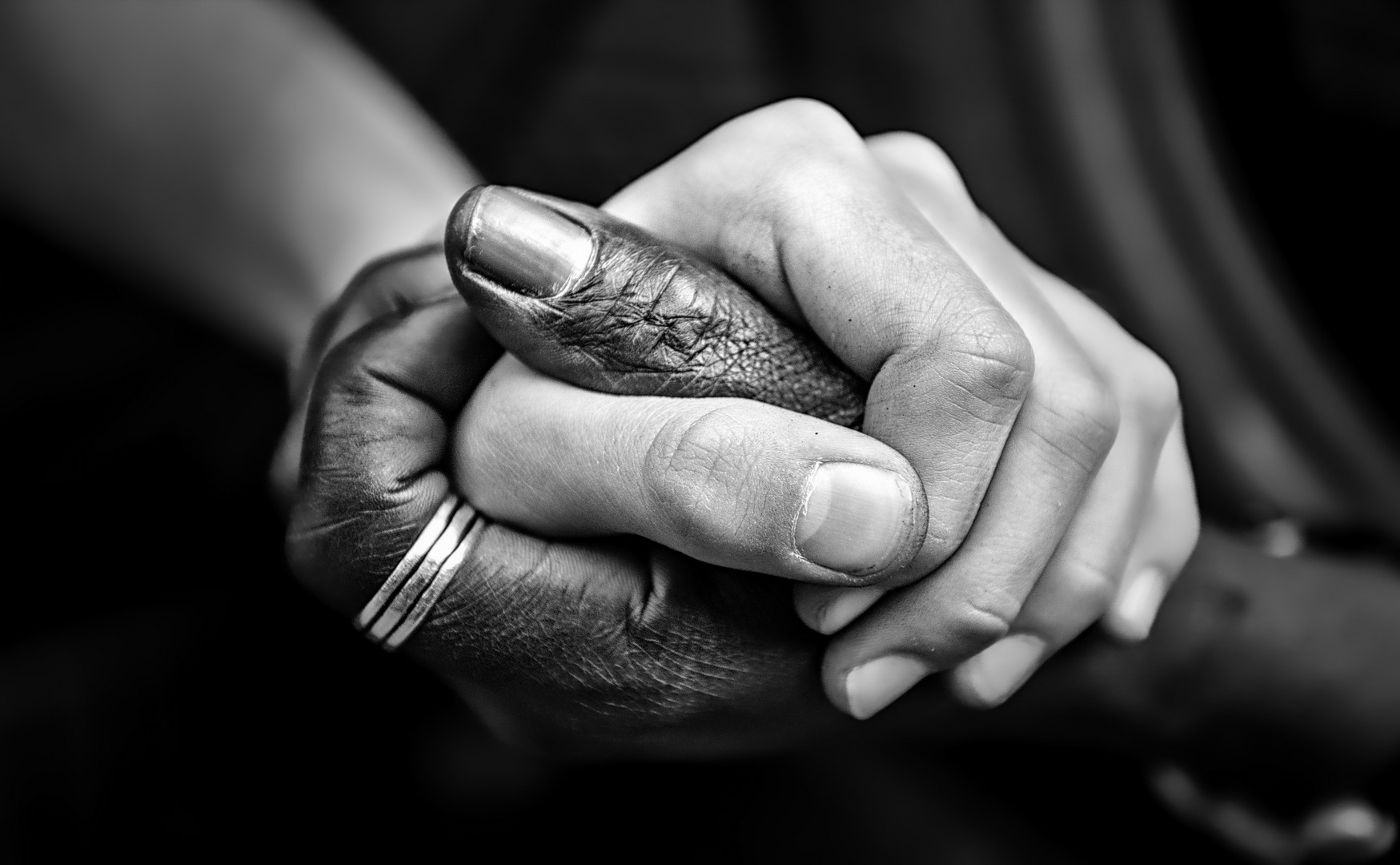 Verbundenheit Foto & Bild | körperdetails, hände, menschen Bilder auf ...