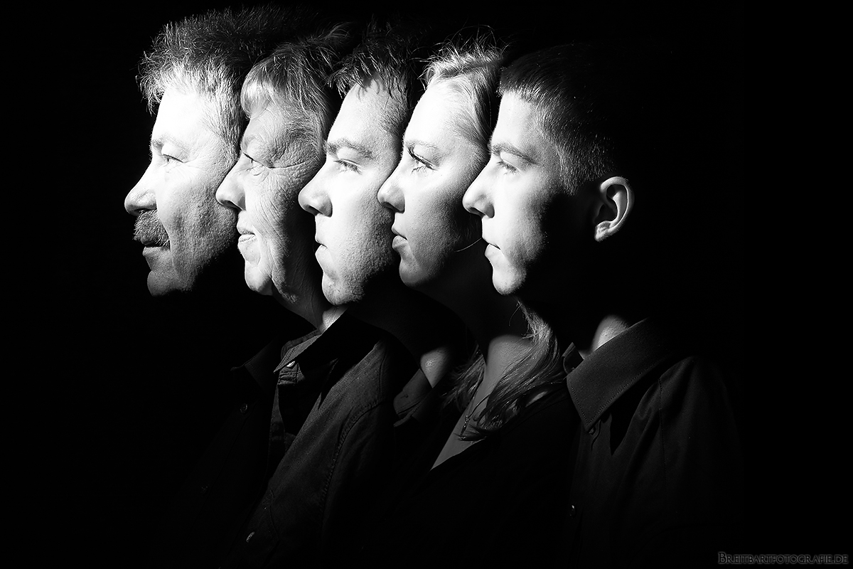 Verbundenheit ... Foto & Bild | erwachsene menschen, mehrere menschen, generationen Bilder auf ...