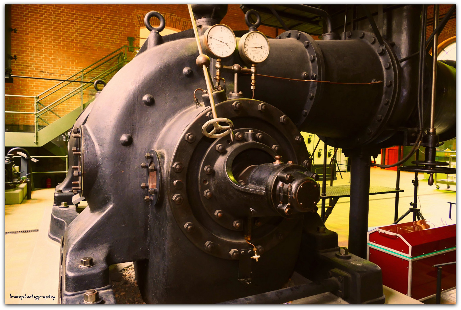 Verdichter Foto & Bild | industrie und technik, industrie- kultur ...