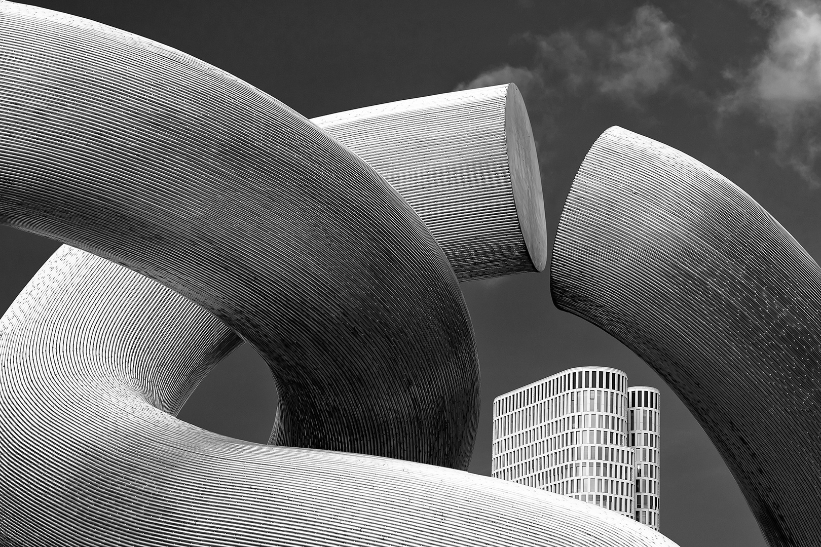 Verdichtung Foto & Bild | architektur, deutschland, europe Bilder auf ...