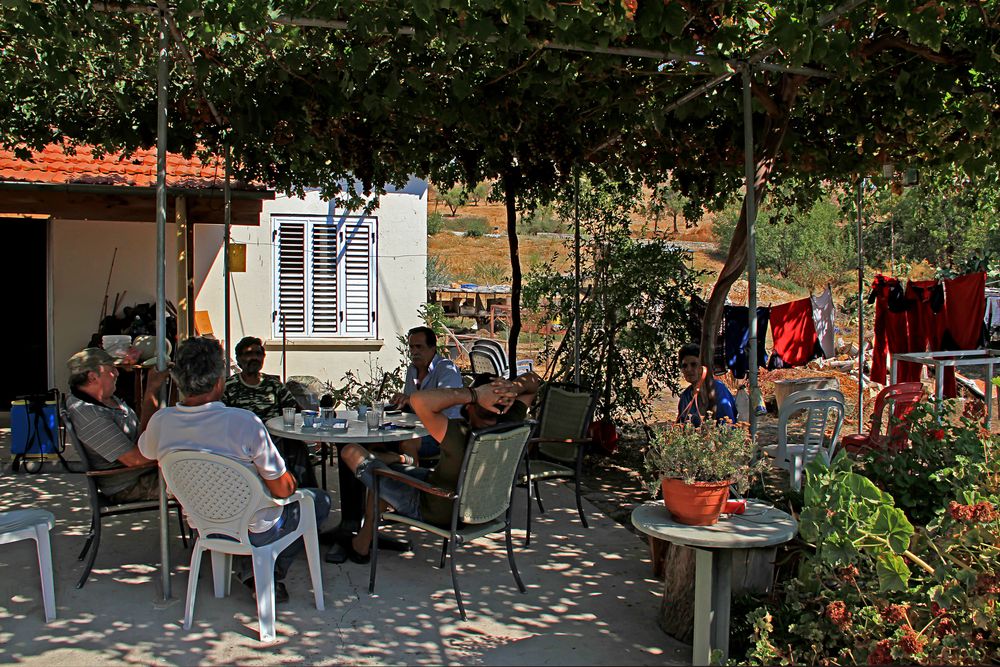 Verdiente Erholung Foto & Bild | natur, landschaft, menschen Bilder auf ...