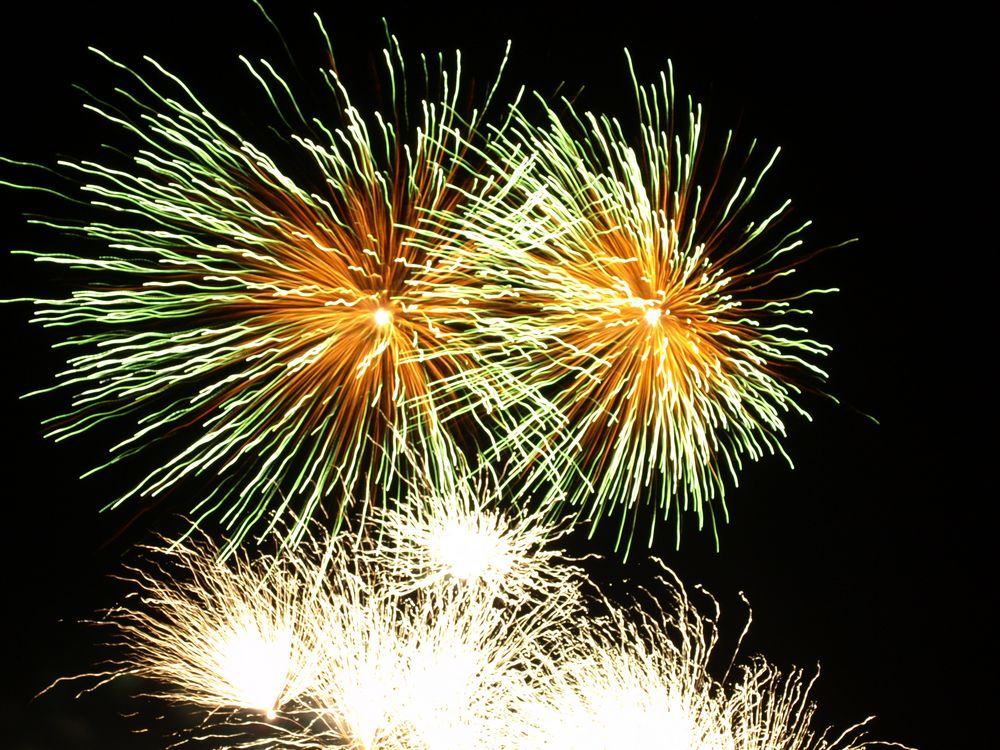 Vergängliches Funkeln Foto & Bild | kunstfotografie & kultur, feuerwerk ...