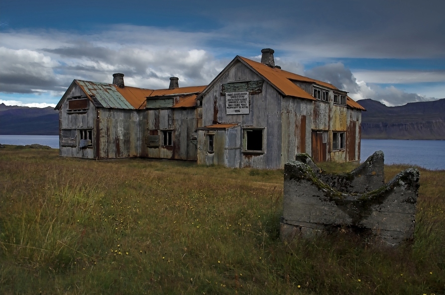 vergessen und verlassen Foto & Bild | europe, scandinavia, iceland ...