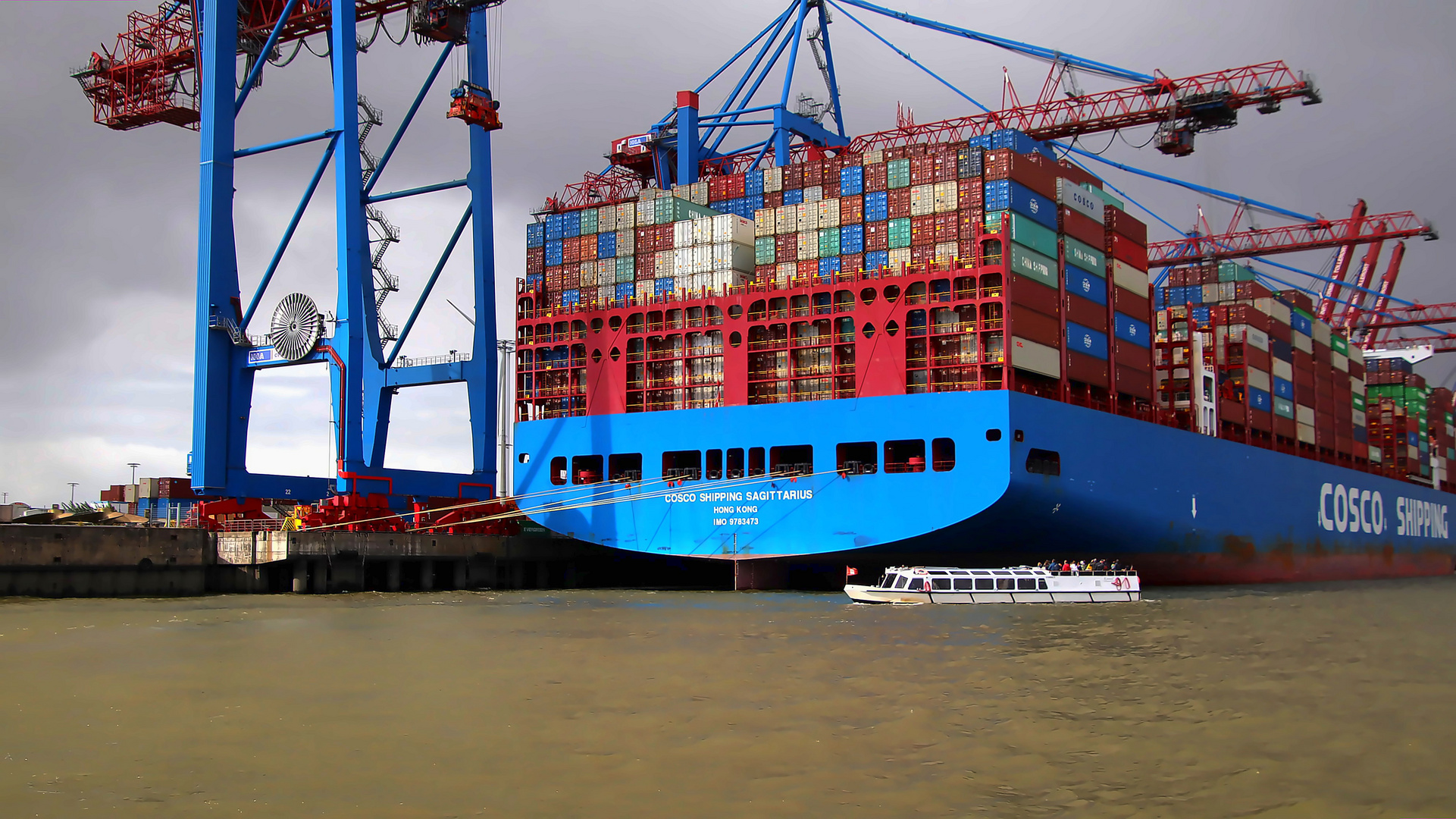 Vergleich klein - groß Foto & Bild | motive, natur, world Bilder auf ...