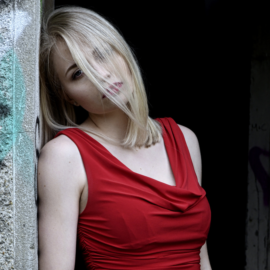 verhaarschleiert Foto & Bild | portrait, streetfotografie mit menschen, portrait frauen Bilder ...