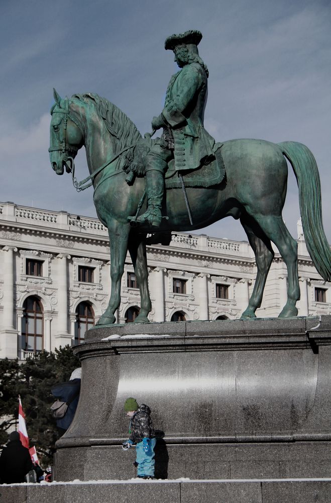 verhältnismäßig winzig Foto & Bild | fotos, outdoor, wien Bilder auf ...