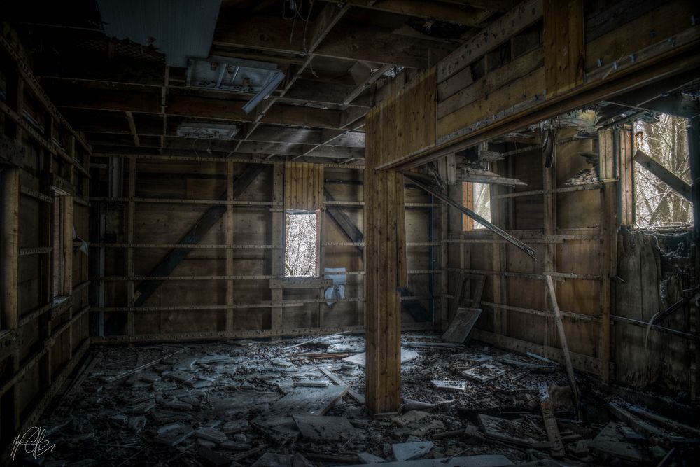 Verlassen... Foto & Bild | architektur, reportage dokumentation, zeit ...