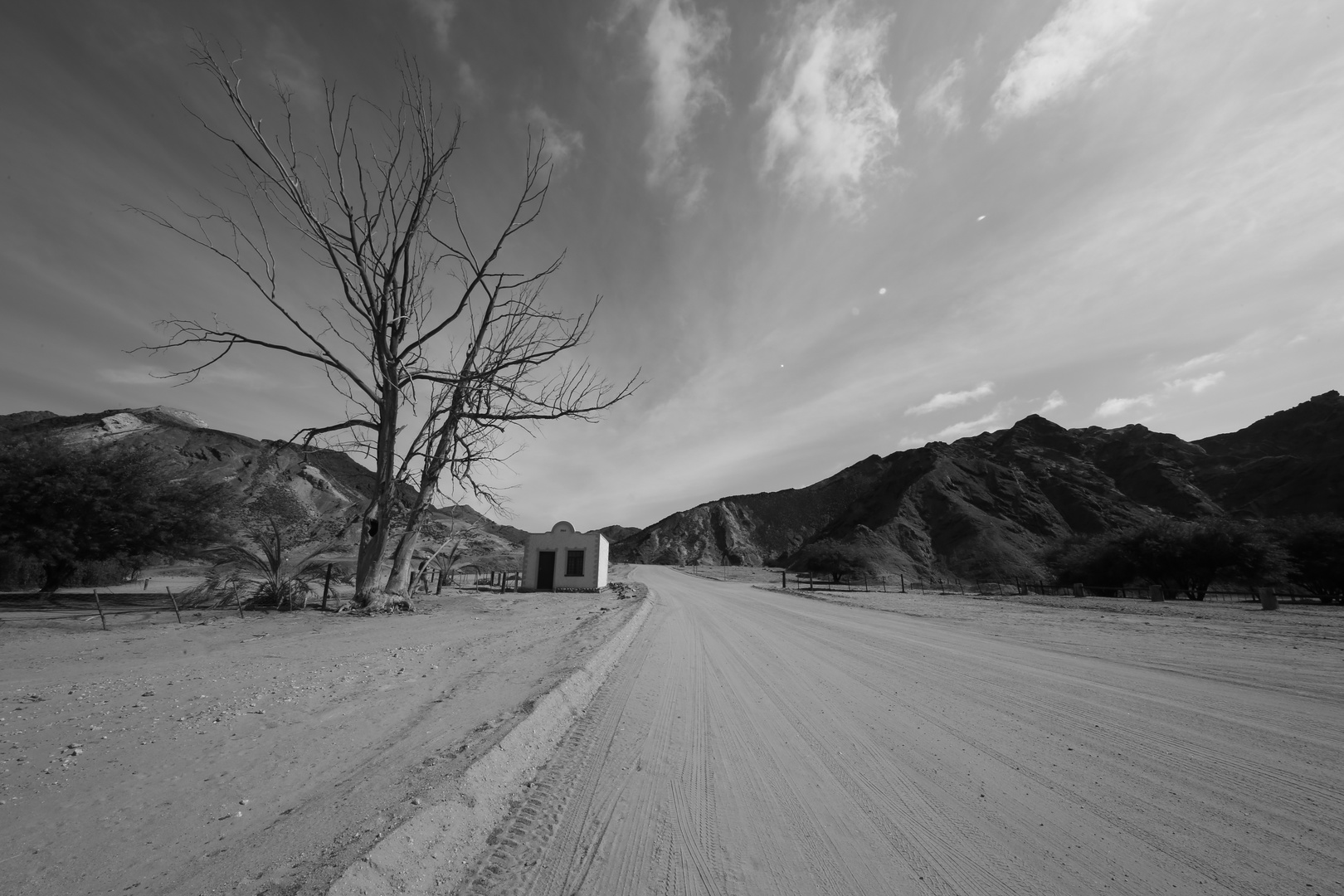 Verlassen Foto & Bild | landschaft, wüste, natur Bilder auf fotocommunity