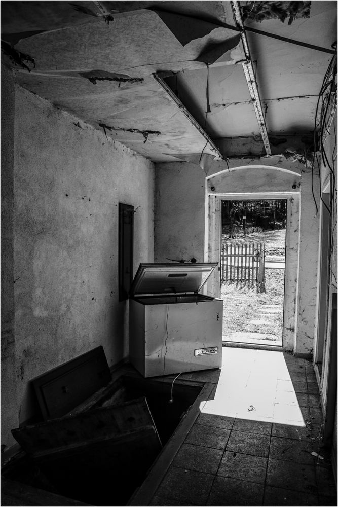 Verlassen Foto & Bild | art, world, spezial Bilder auf fotocommunity