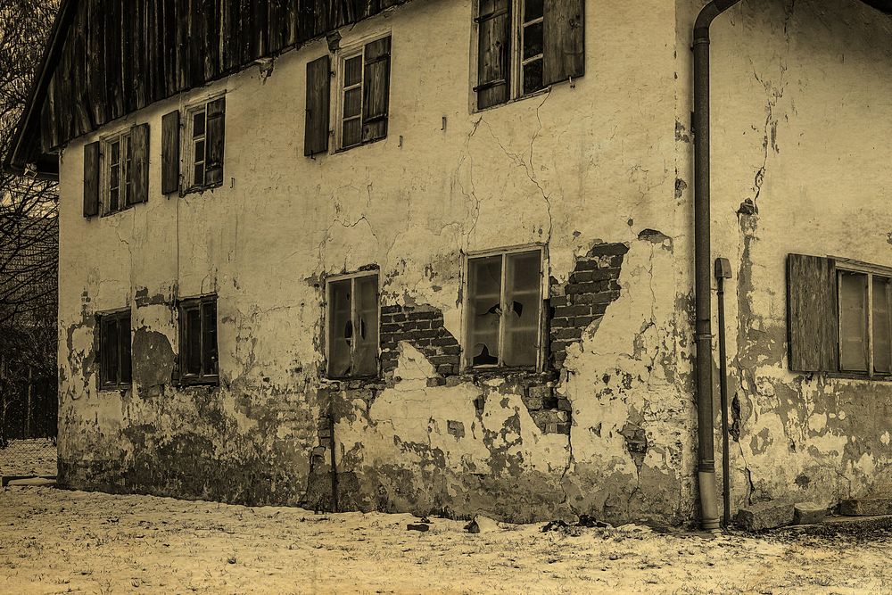 verlassen Foto & Bild | lost places, verlassen, architektur Bilder auf ...