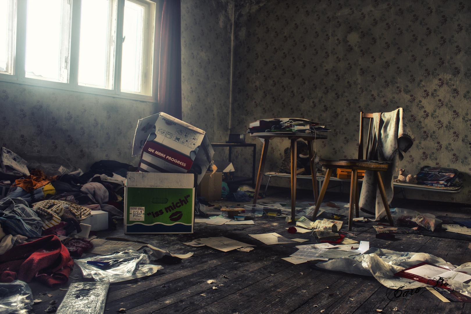 Verlassen... Foto & Bild | stillleben, leben, motive Bilder auf ...