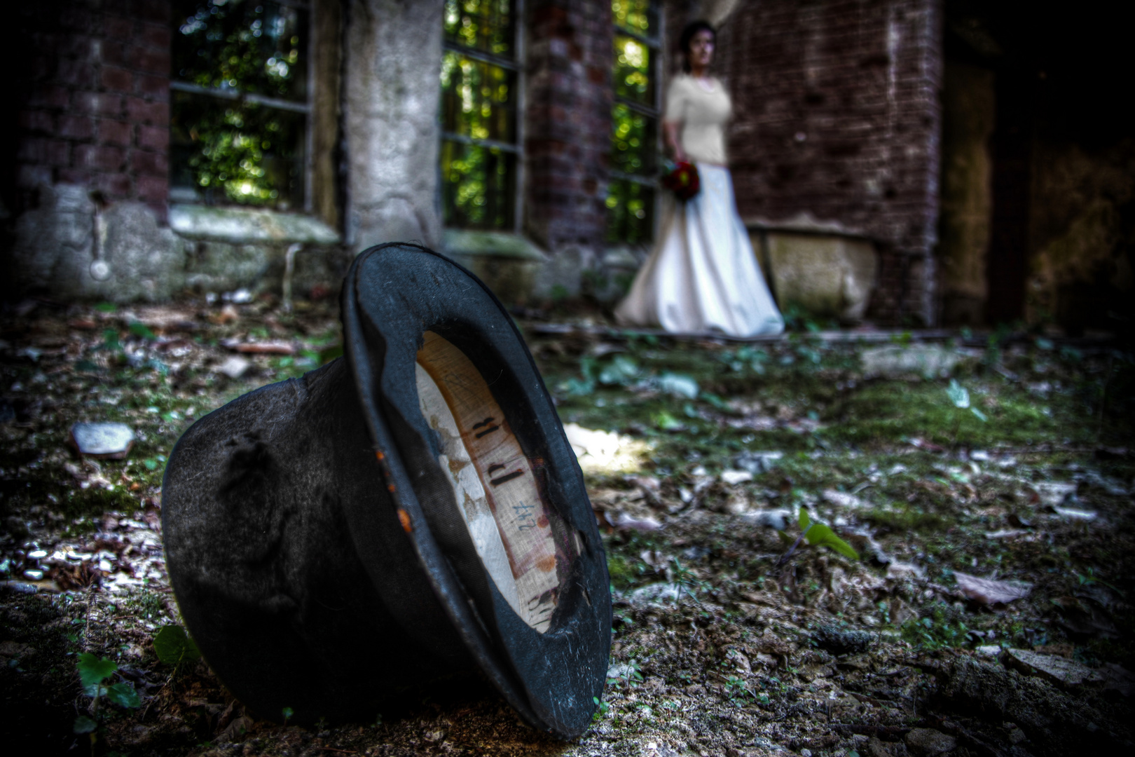 Verlassen Foto & Bild | bearbeitungs - techniken, hdri & tm, hdr Bilder ...