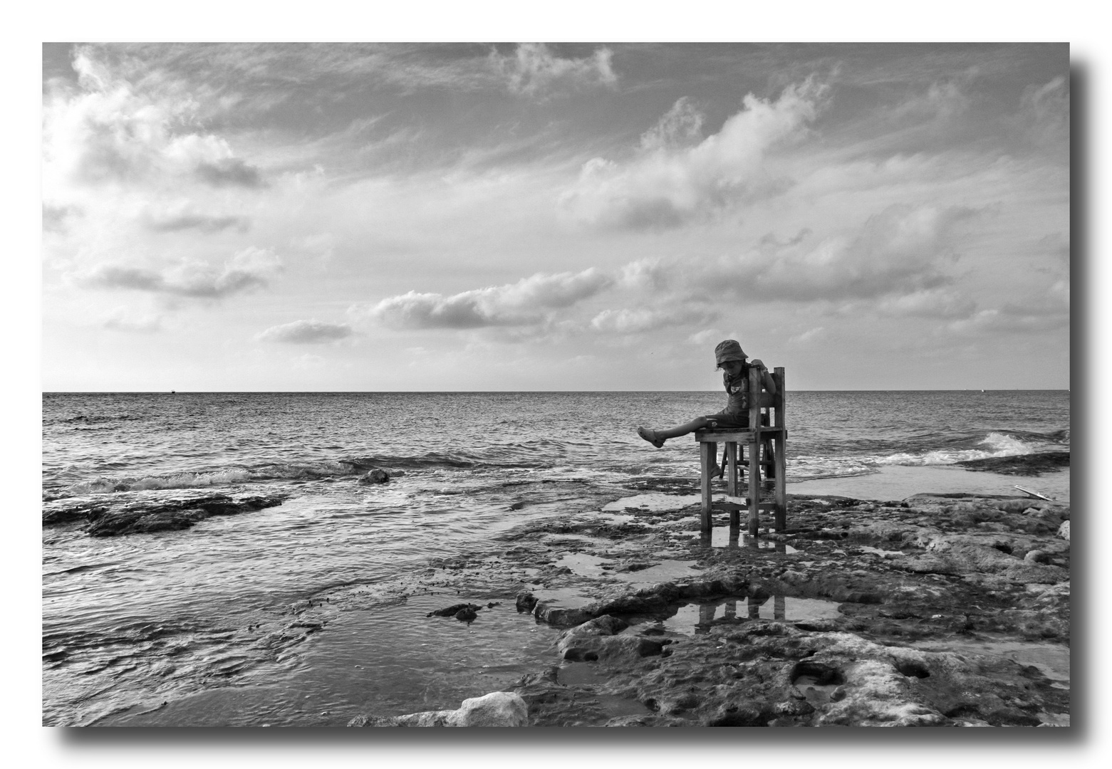 verlassen Foto & Bild | archiv, schwarzweißfotografie, archiv 2011 ...