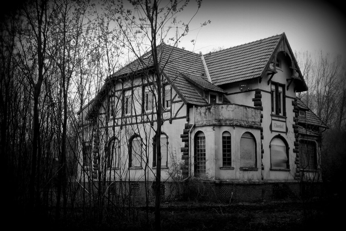 verlassen...... Foto & Bild | architektur, lost places, motive Bilder ...