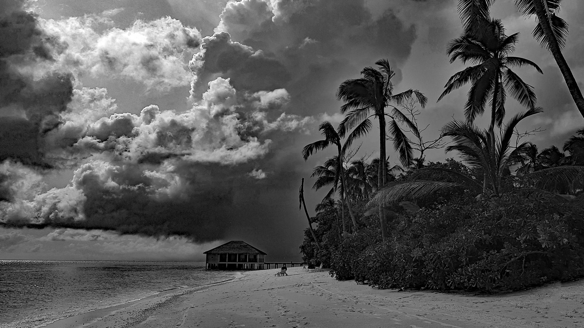 verlassen ... Foto & Bild | wasser, himmel, meer Bilder auf fotocommunity