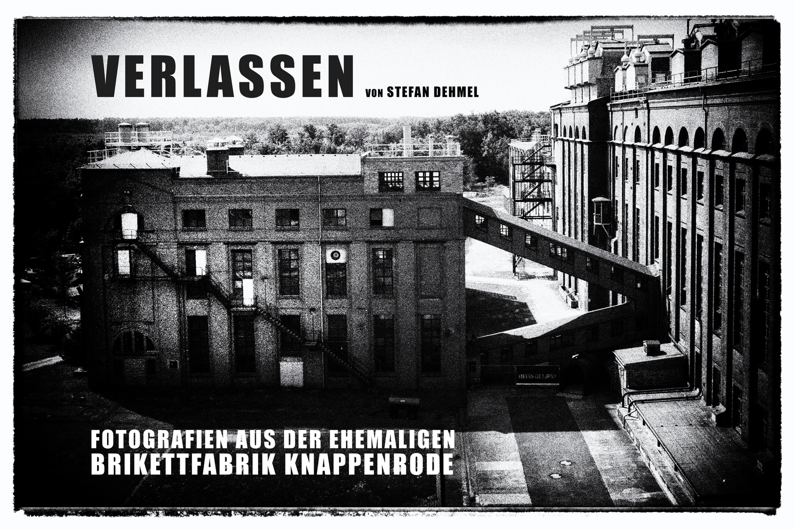 Verlassen Foto & Bild | industrie und technik, industriefotografie ...