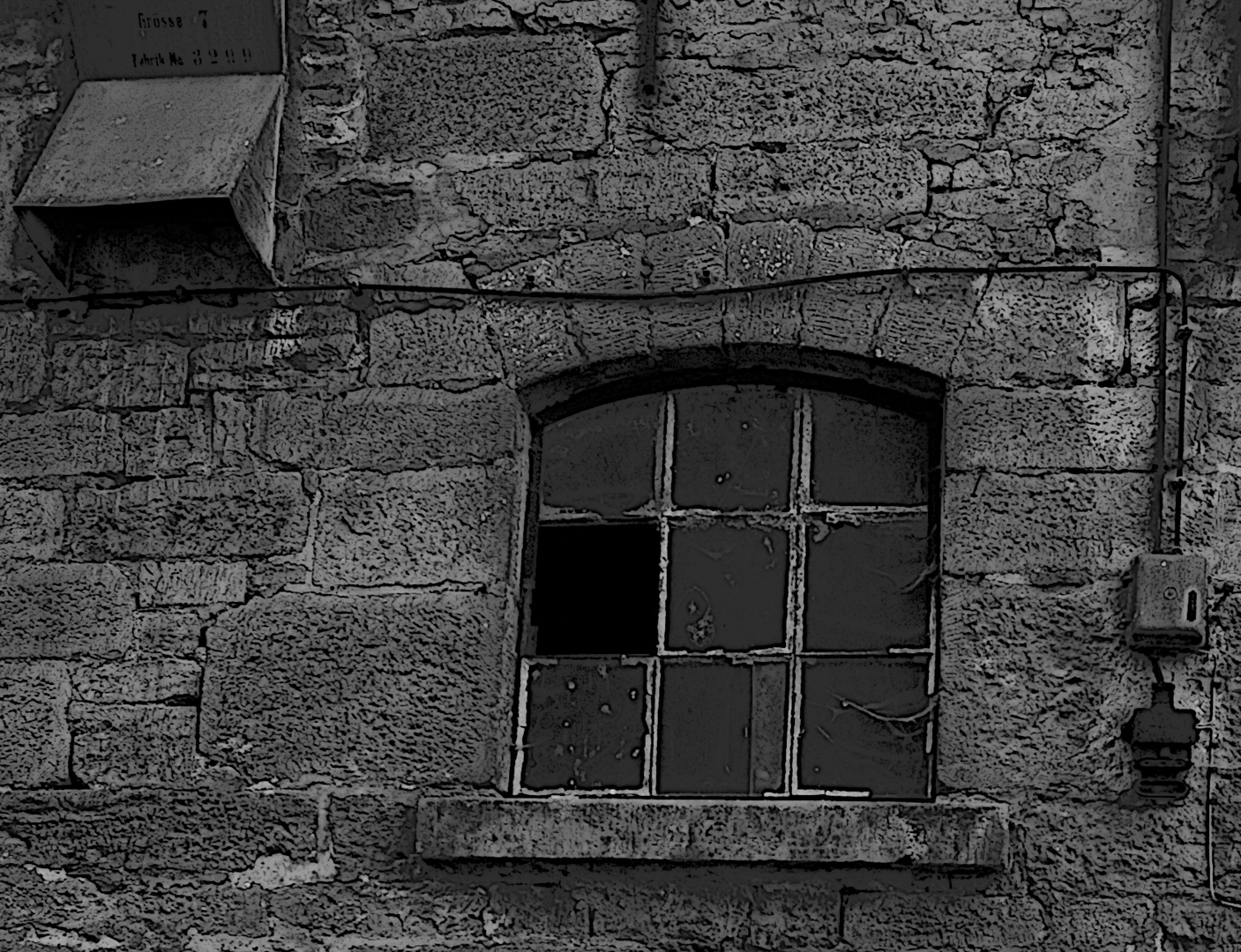 verLASSEN Foto & Bild | architektur, lost places, motive Bilder auf ...