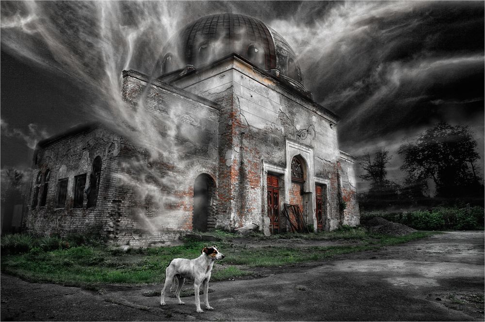 Verlassen Foto & Bild | outdoor, digiart, architektur Bilder auf ...