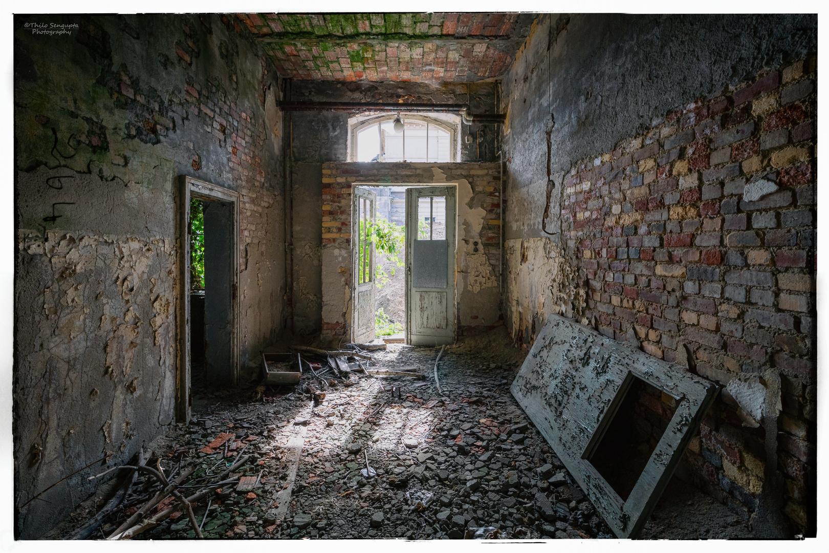 verlassen Foto & Bild | marode, marodes, verlassen Bilder auf fotocommunity