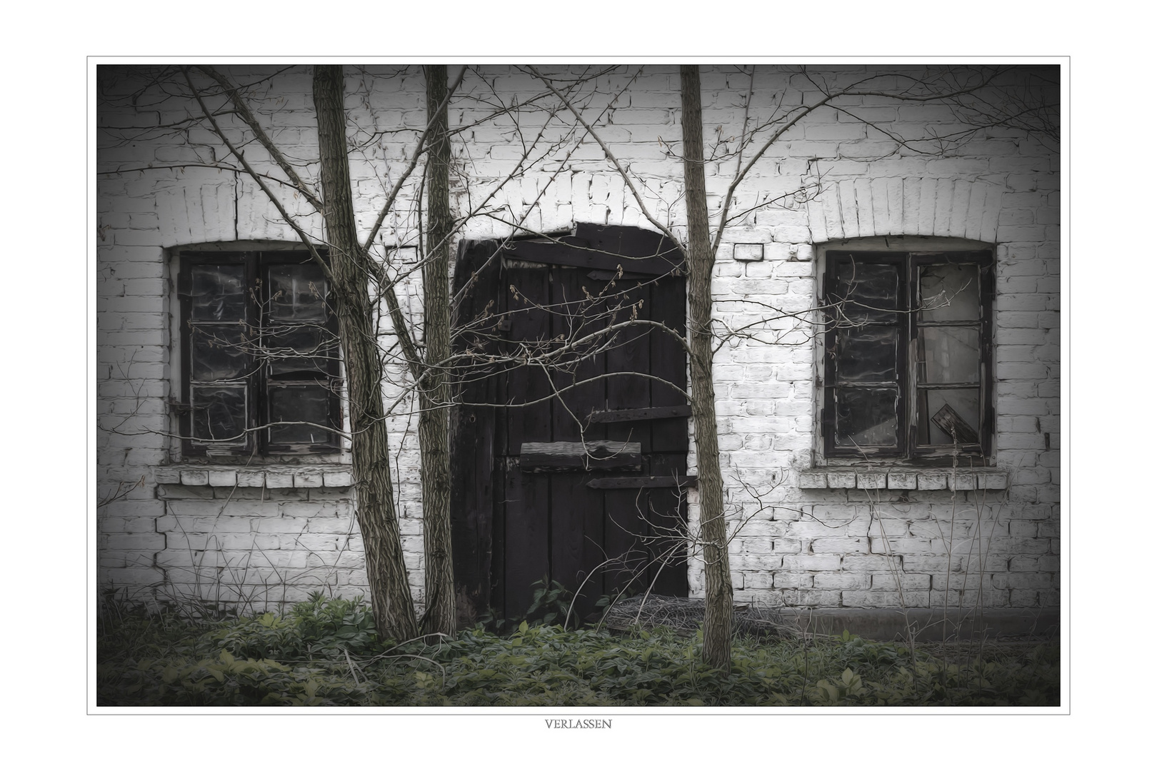 Verlassen Foto & Bild | marode, fenster, lost places Bilder auf ...