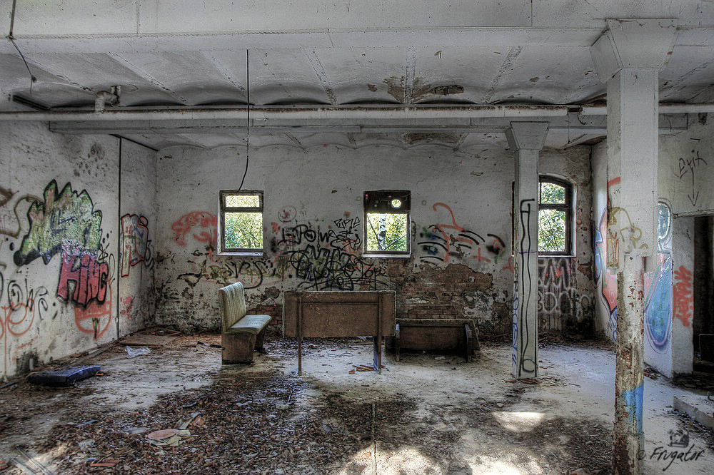 "Verlassen"... Foto & Bild | bearbeitungs - techniken, hdri & tm, lost ...