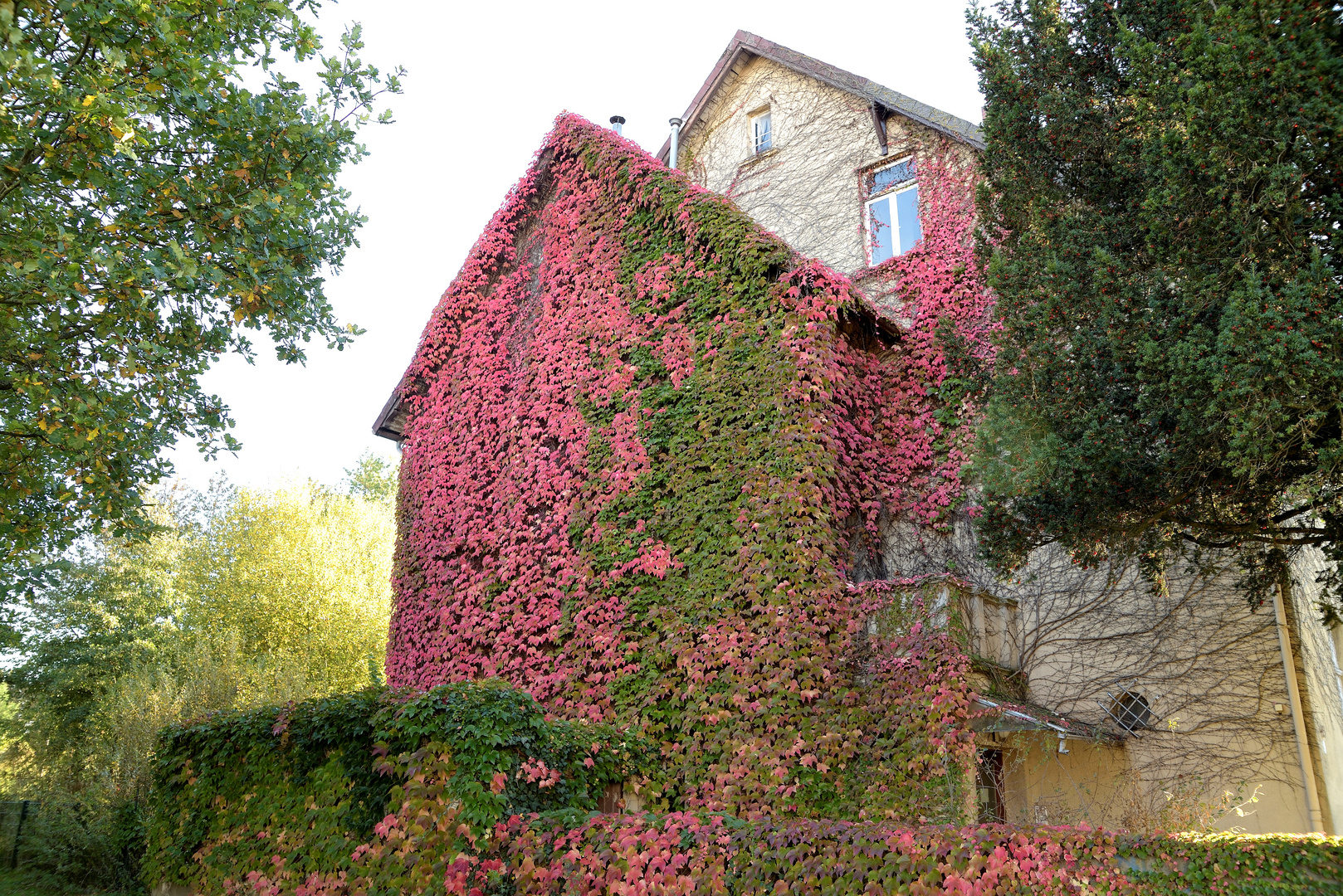 Verlassen Foto & Bild | landschaft, lebensräume, natur Bilder auf ...