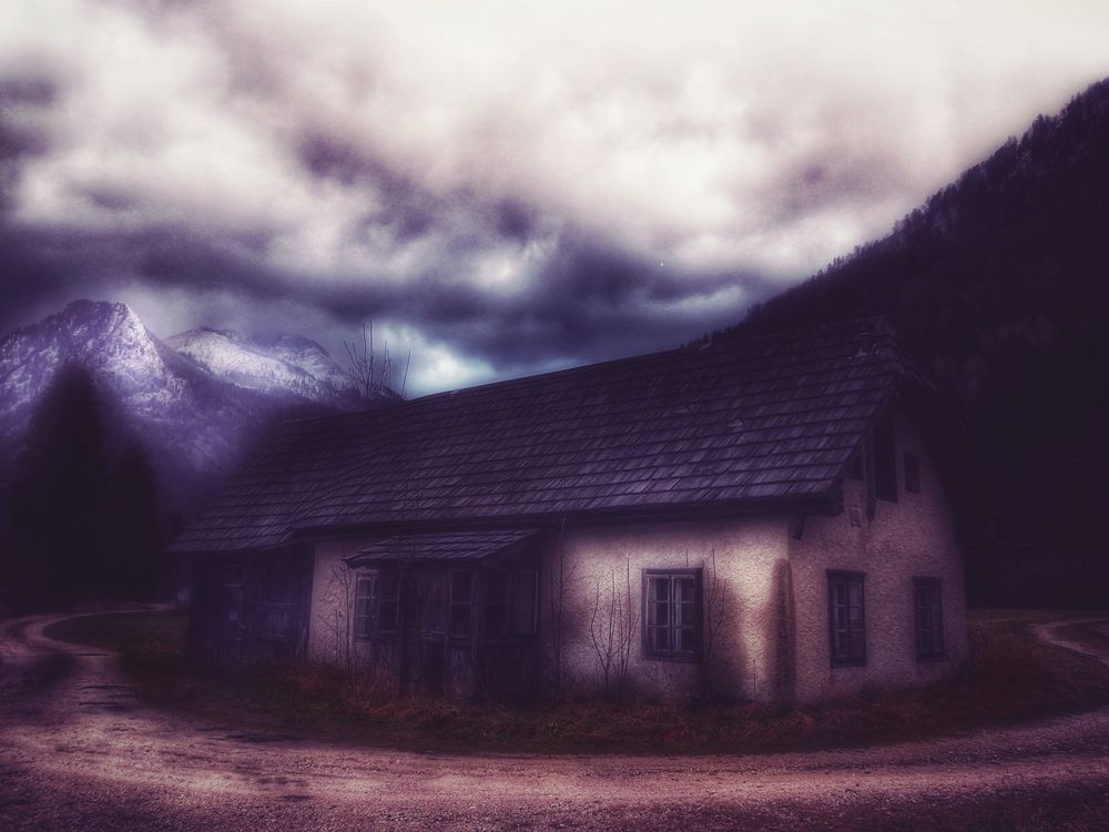 Verlassen Foto & Bild | spezial, outdoor, alt Bilder auf fotocommunity