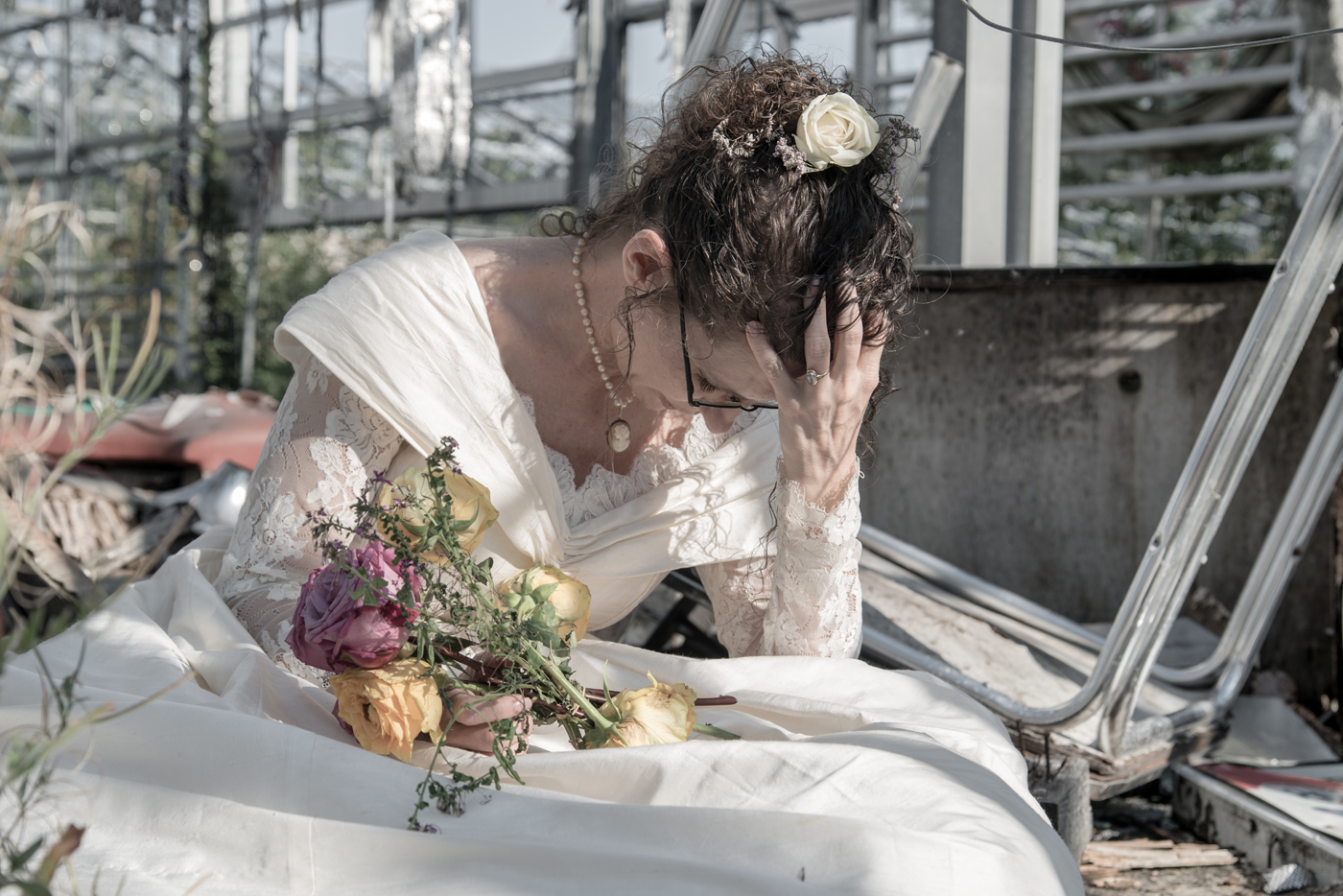 Verlassen und alleine Foto & Bild | dokumentation, verlassen, portrait ...