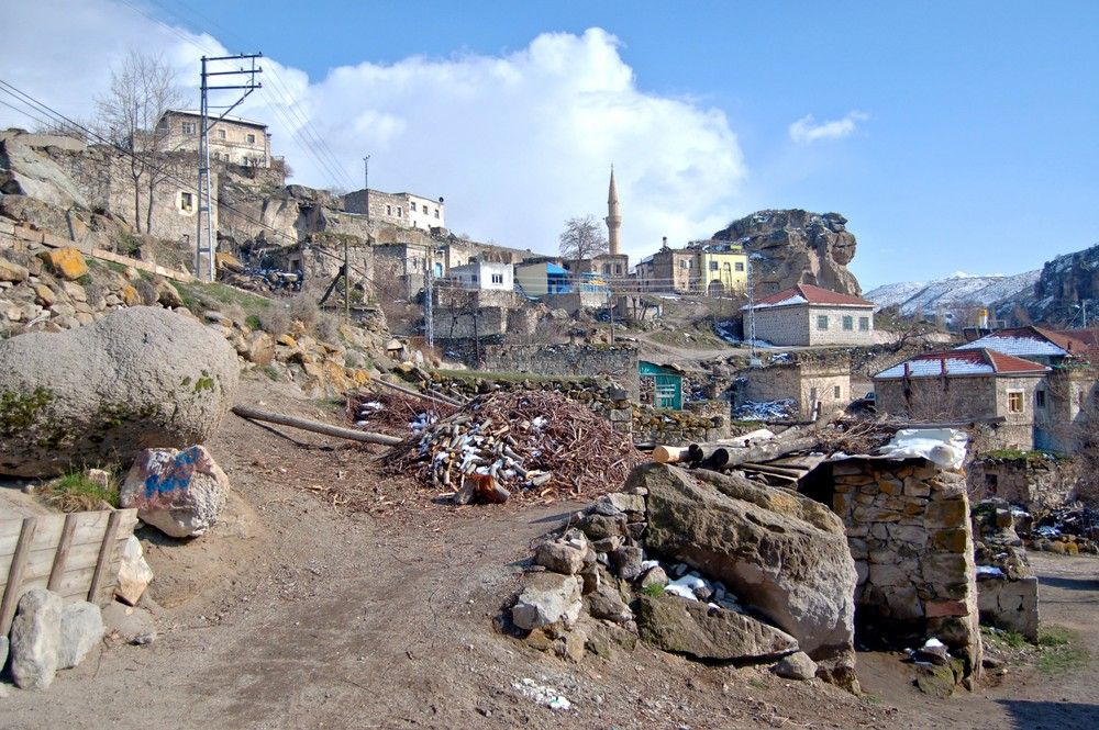 Verlassene Stadt 1 Foto & Bild | europe, asian turkey, turkey Bilder ...