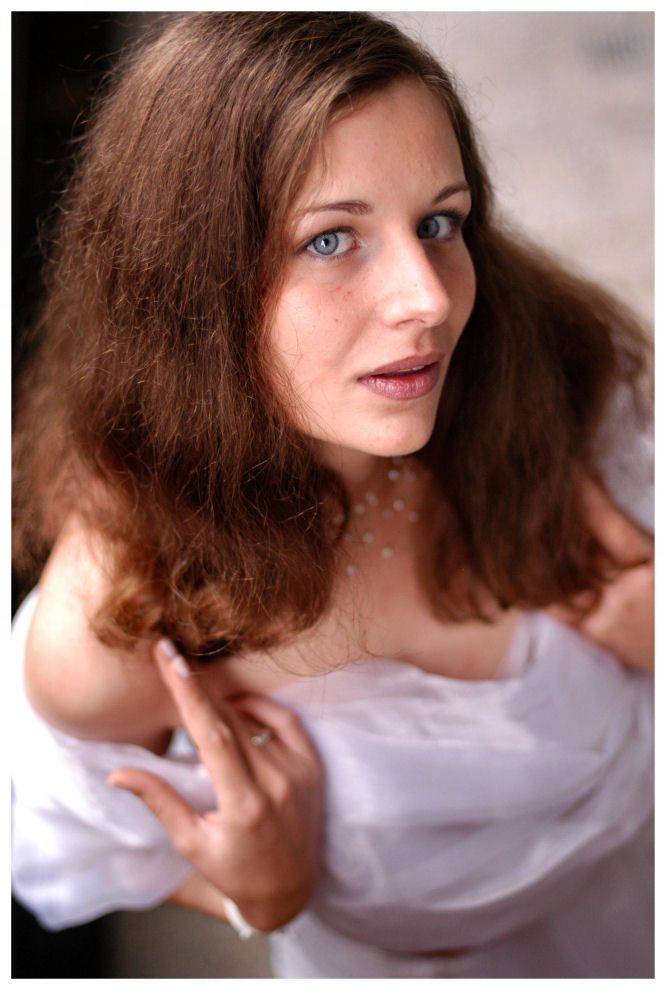 Verlockend Foto & Bild | portrait, portrait frauen, outdoor Bilder auf fotocommunity