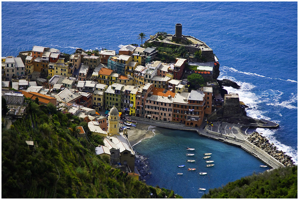 * Vernazza * Foto & Bild | europe, italy, vatican city, s marino, italy Bilder auf fotocommunity