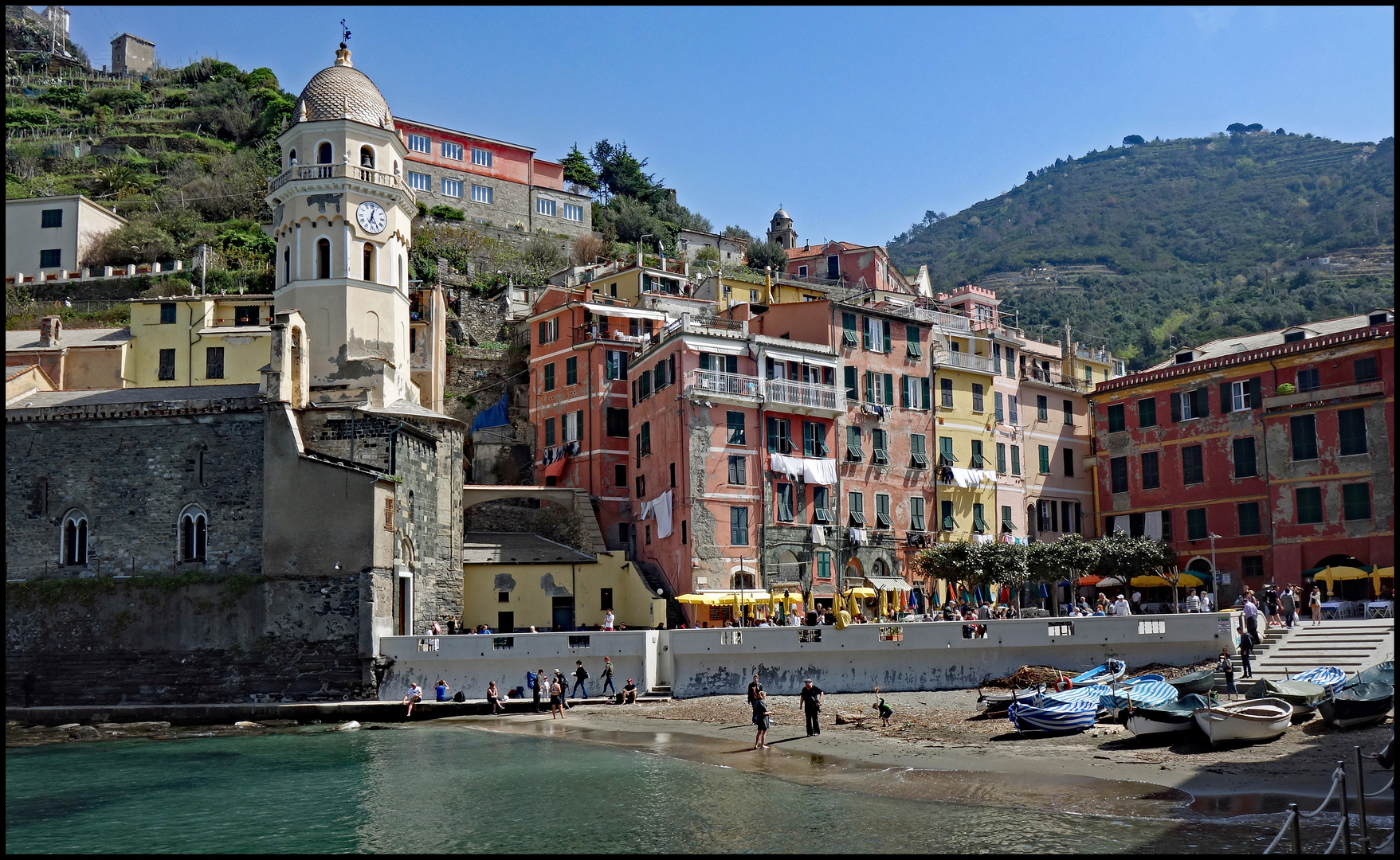Vernazza Foto & Bild | architektur, europe, italy, vatican city, s marino Bilder auf fotocommunity