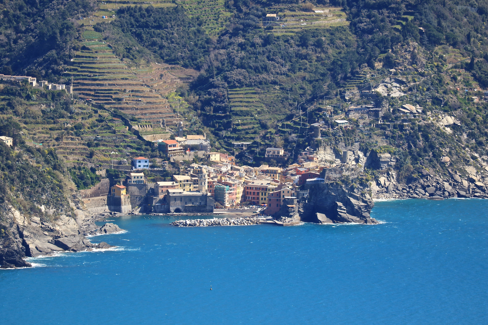 Vernazza Foto & Bild | italy, world, meer Bilder auf fotocommunity