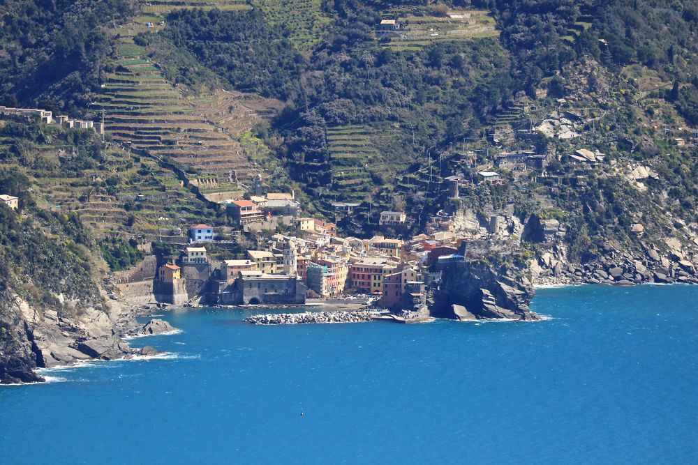 Vernazza Foto & Bild | italy, world, meer Bilder auf fotocommunity