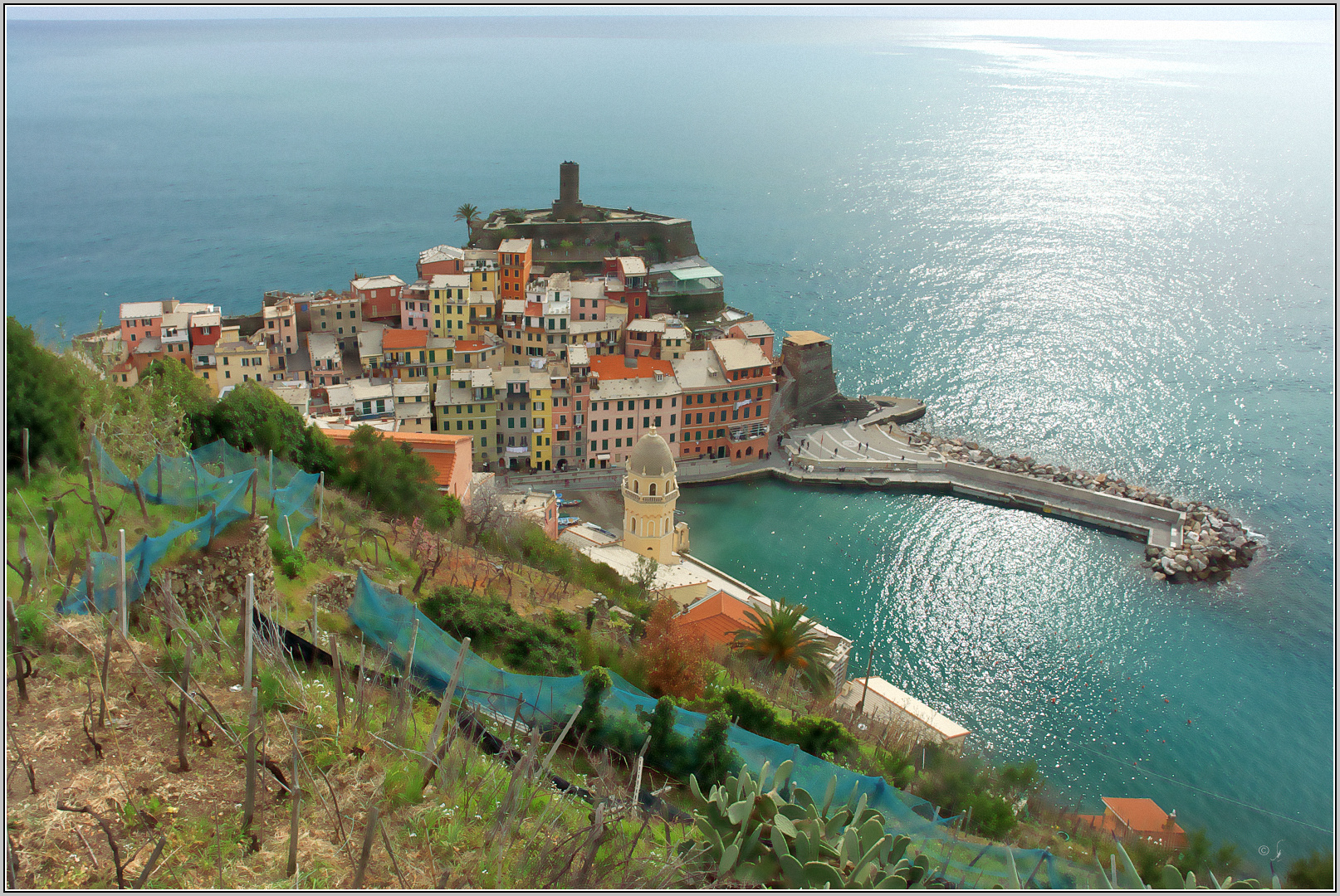 Vernazza Foto & Bild | italy, world, dokumentation Bilder auf fotocommunity