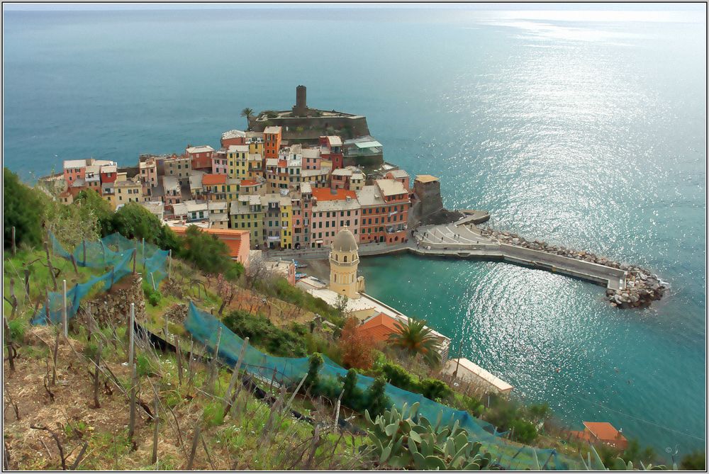 Vernazza Foto & Bild | italy, world, dokumentation Bilder auf fotocommunity