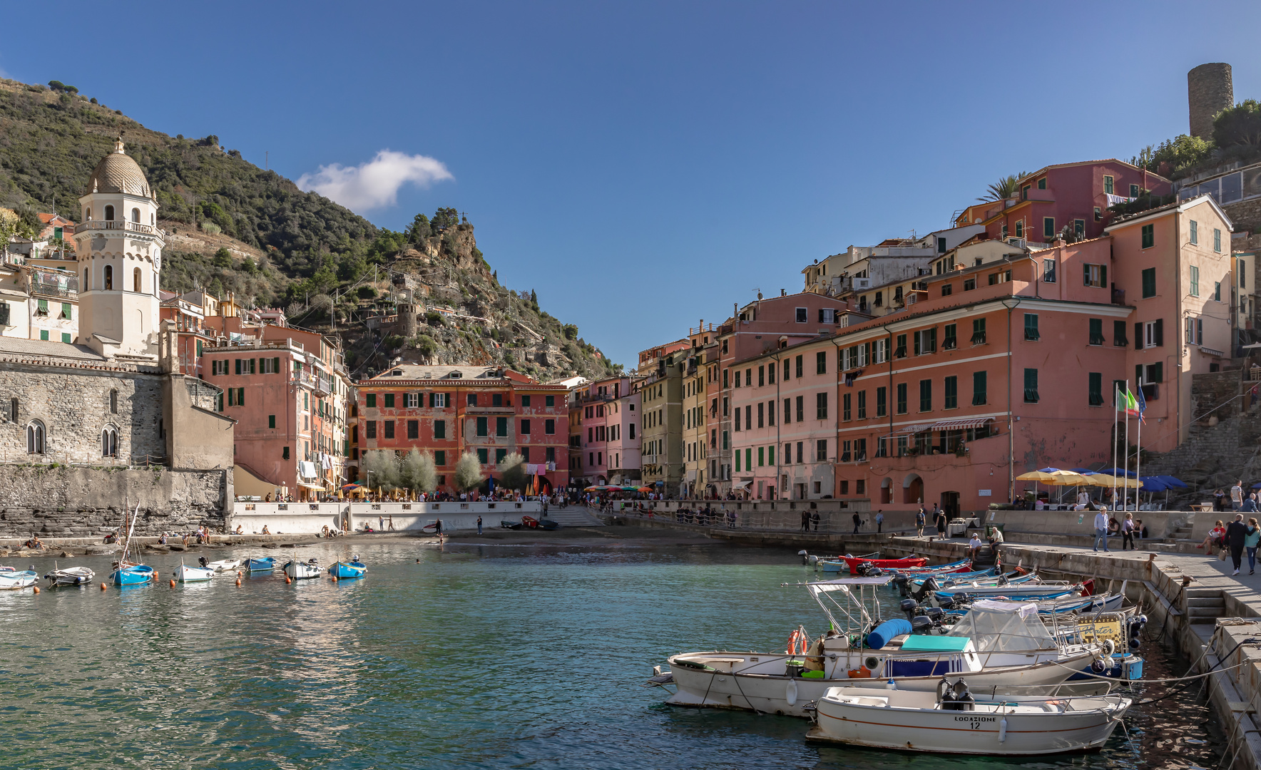 Vernazza Foto & Bild | italien, cinque terre, vernazza Bilder auf fotocommunity