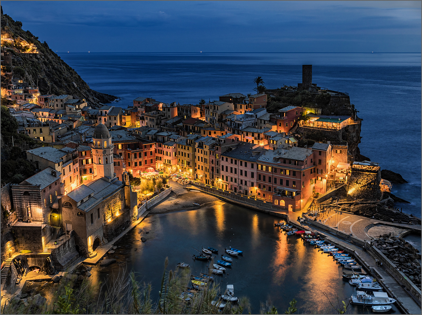 Vernazza Foto & Bild | italy, himmel, europa Bilder auf fotocommunity