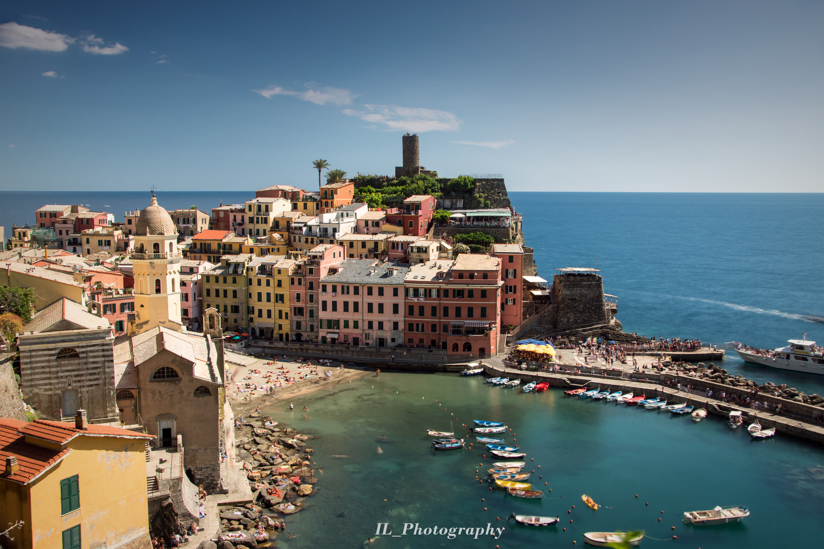 Vernazza Foto & Bild | architektur, europe, italy, vatican city, s marino Bilder auf fotocommunity