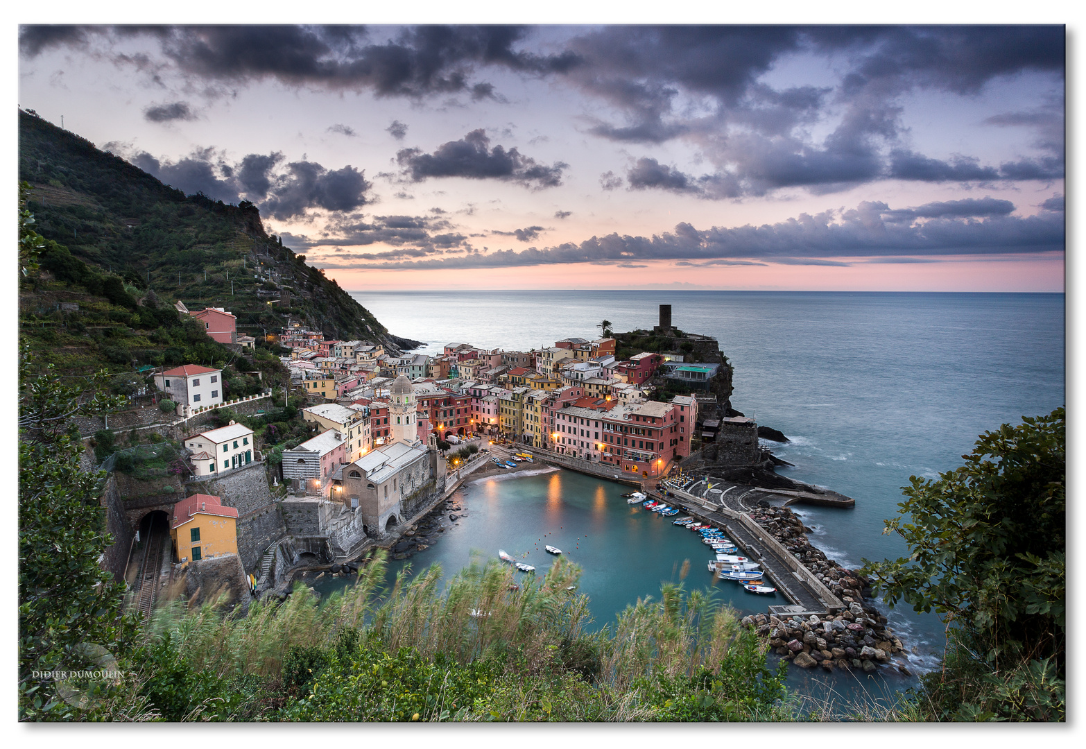 Vernazza Foto & Bild | landschaft, canon, italy Bilder auf fotocommunity