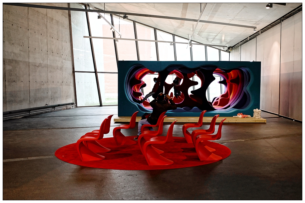 Verner Panton 1926–1998 photo et image | design, architecture, rouge ...