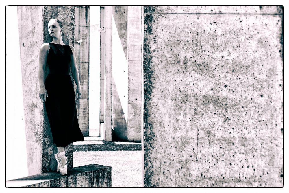 versäulung Foto & Bild | portrait, kunstfotografie & kultur, tanz Bilder auf fotocommunity